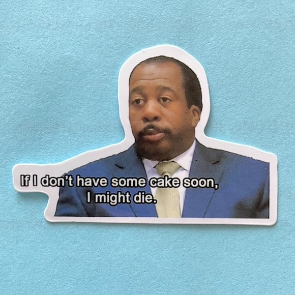 Office | 110 The Office Funny Meme Sticker | Poshmark